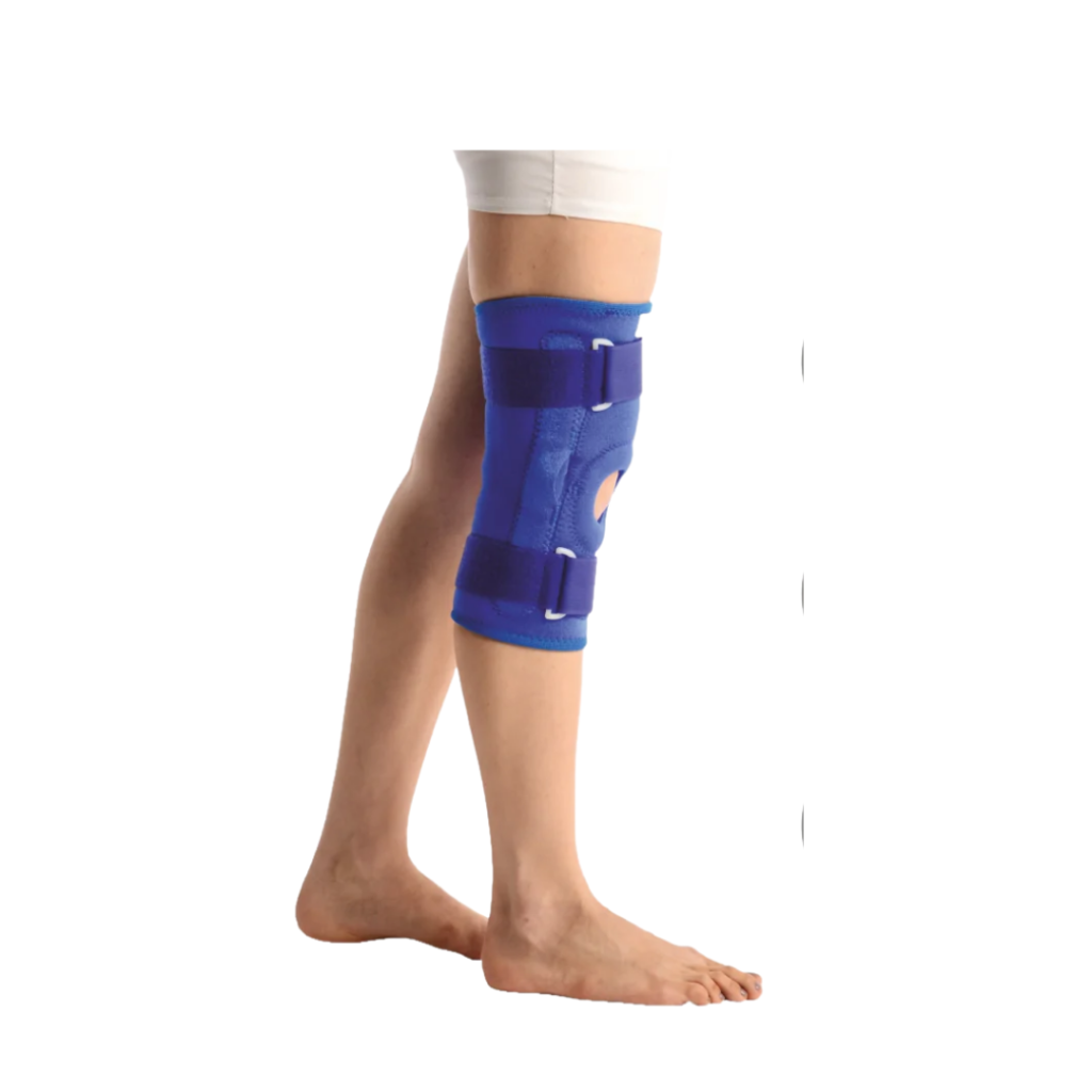 Neoprene Hinged Patella Knee Brace | JPS Surgicals