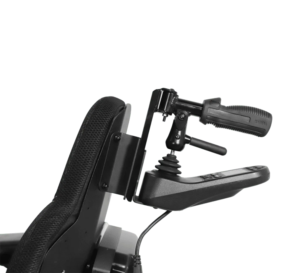 Attendant Control CJSM, lever action | JPS Surgicals