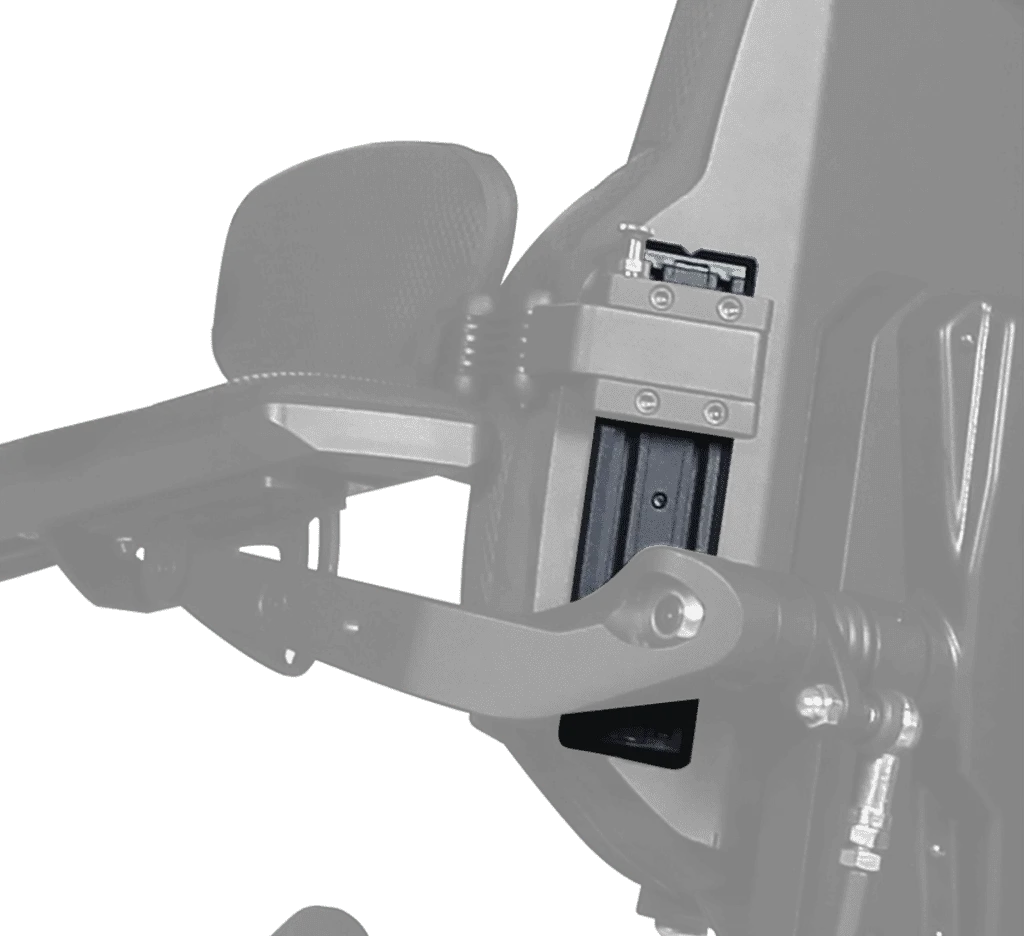Rail for Lateral Supports | JPS Surgicals