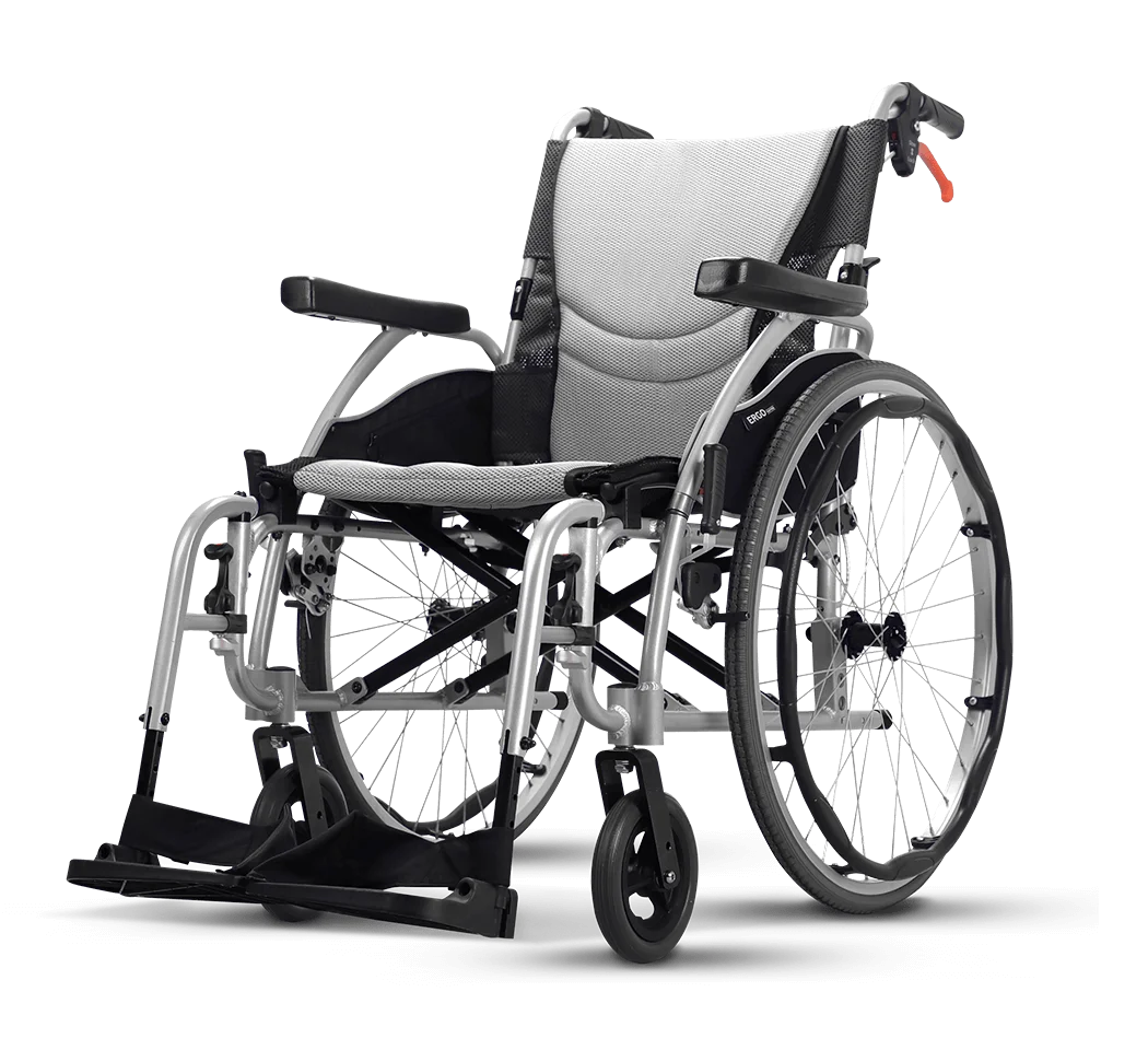 Ergo 3 |The Next Generation of Lightweight Mobility | JPS Surgicals